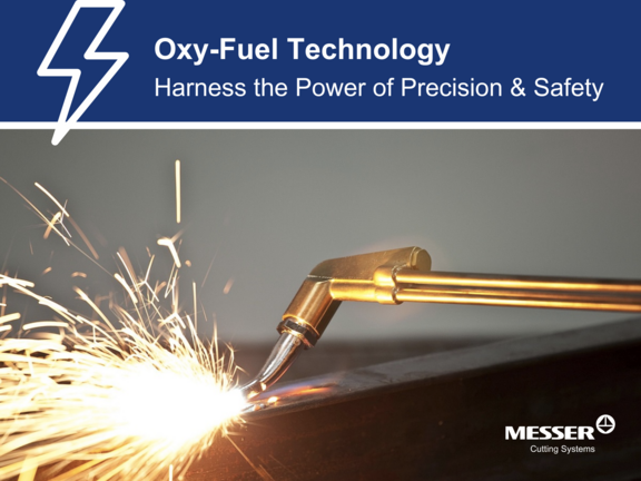 Harness the Power of Precision & Safety with Messer Cutting Systems ...