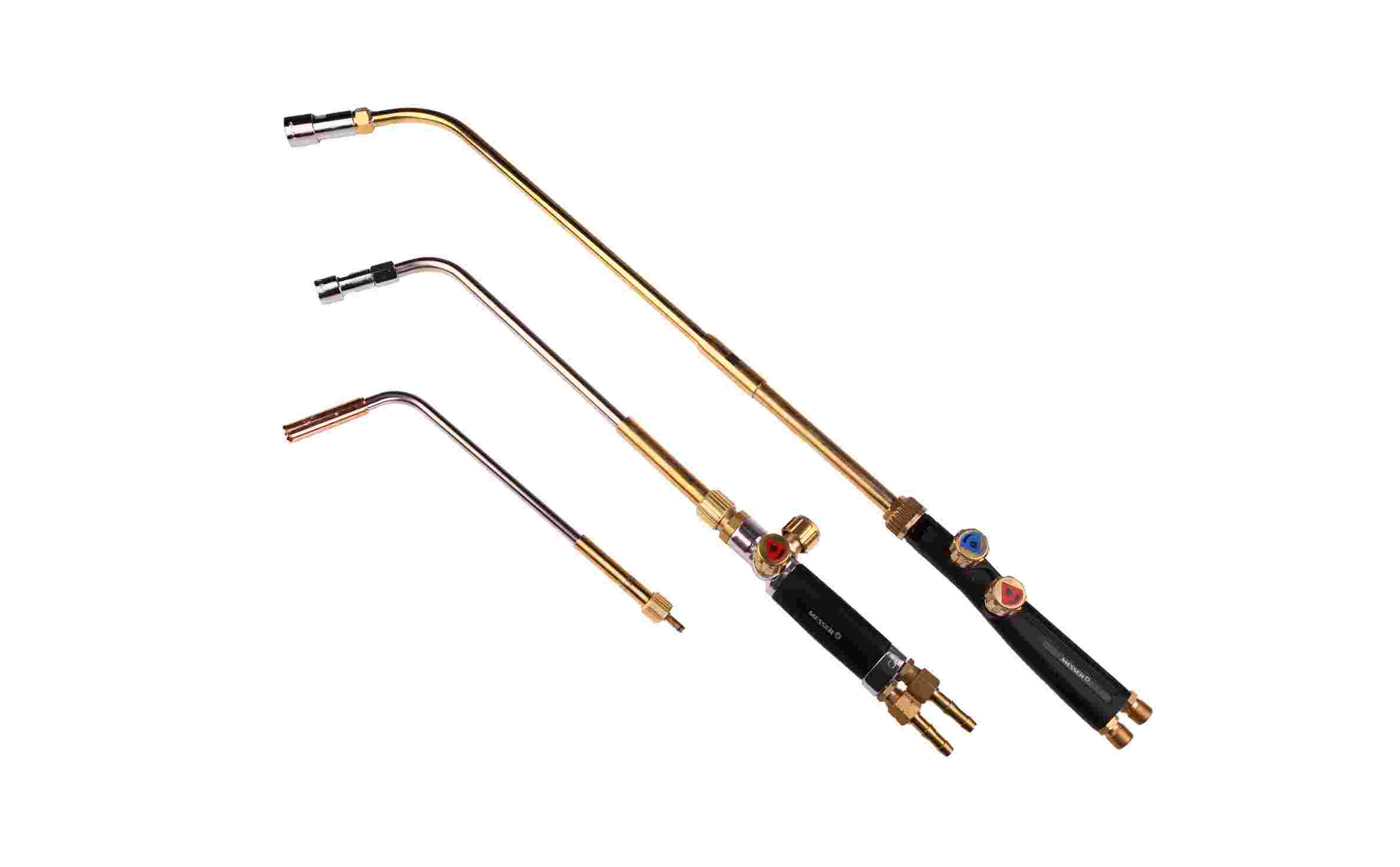 Oxyfuel Technology - Oxyfuel Equipment - Messer Cutting